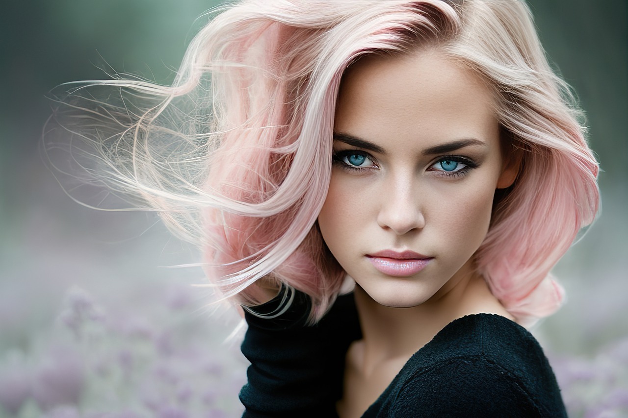 Coupes de cheveux et colorations pour paraître plus jeune