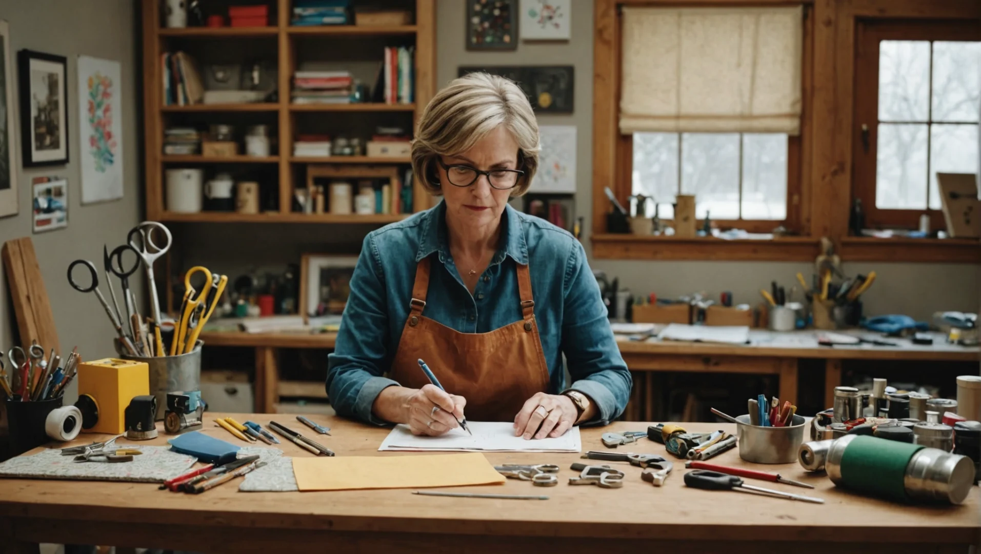 Cinq Projets DIY Simples et Élégants pour Femmes Débutantes