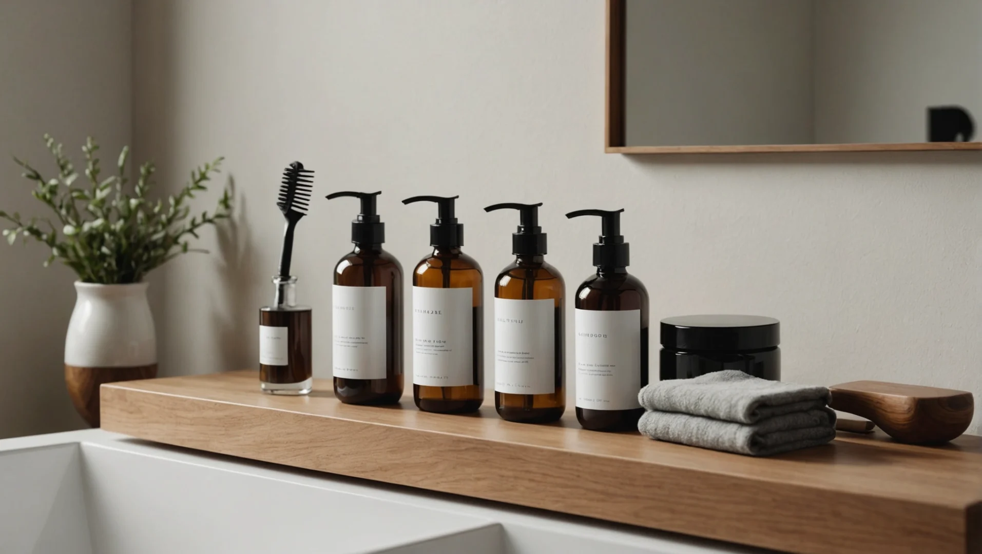 Révélez la magie d'une routine capillaire simplifiée