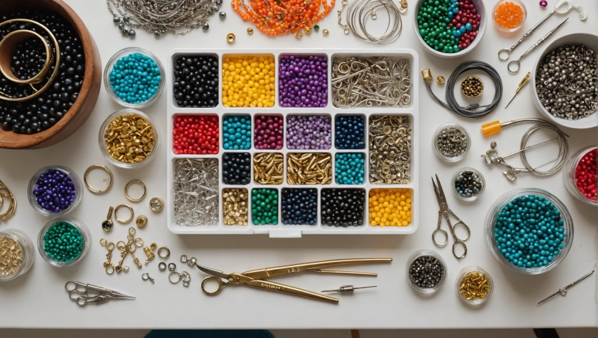 Secrets pour Bijoux DIY Élégants et Féminins: Le Guide Secrets pour Bijoux DIY Élégants et Féminins: Le Guide