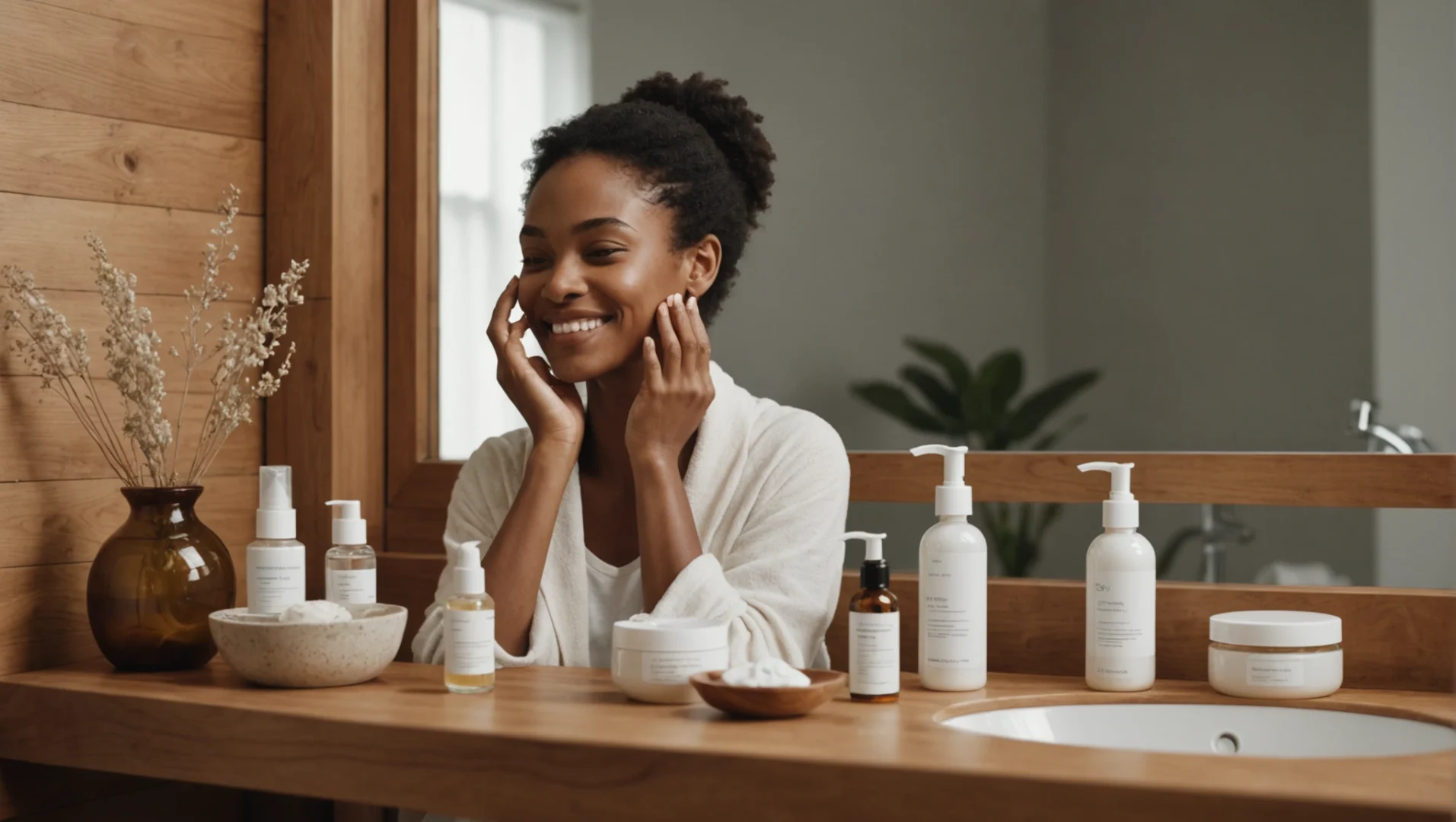 Secrets pour une Peau Radieuse: Routine Quotidienne Simplifiée