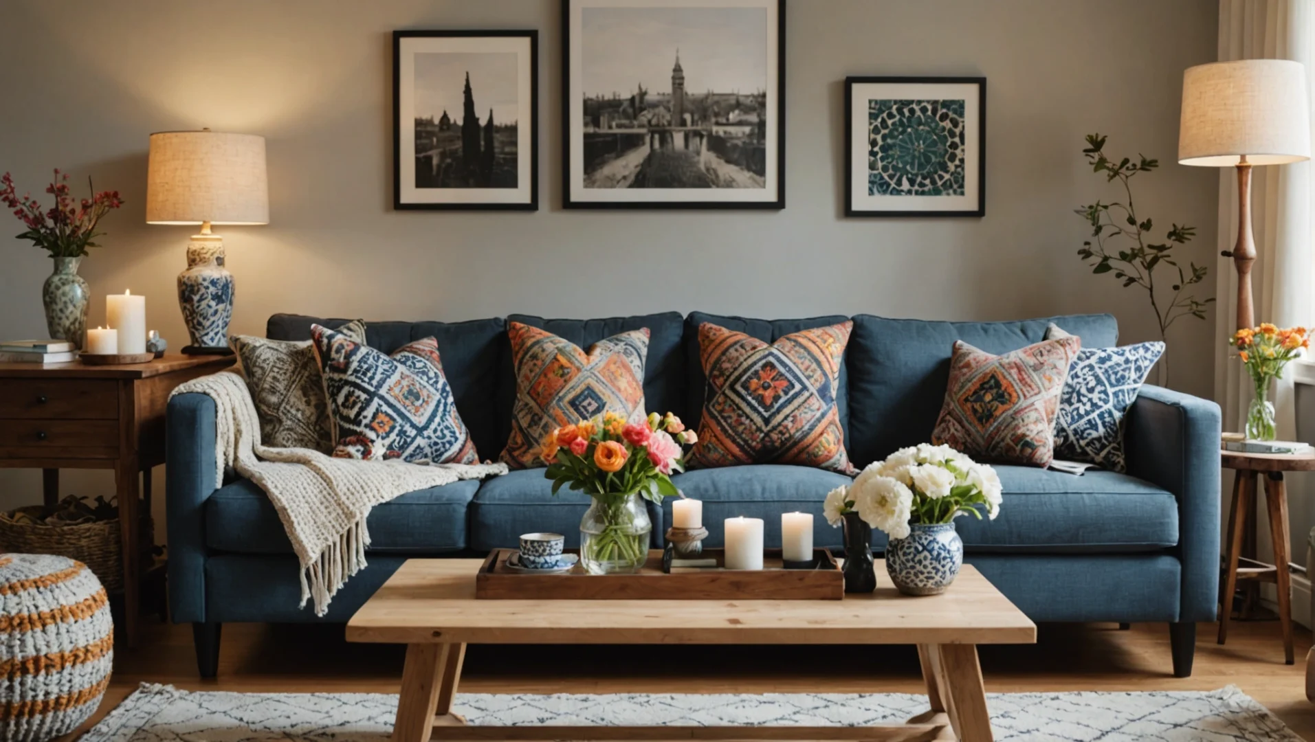 Transformez votre intérieur : 10 idées déco maison DIY