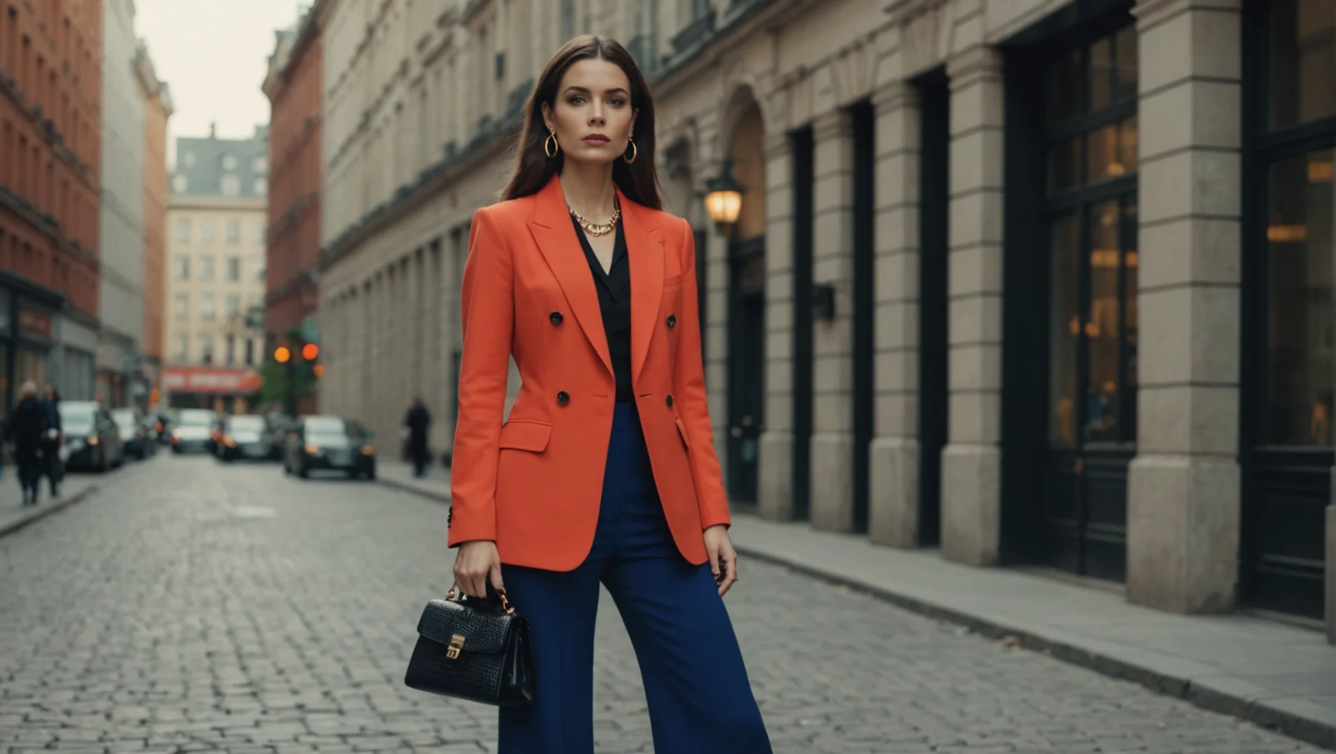 Guide chic et choc : Style féminin élégant et surprenant