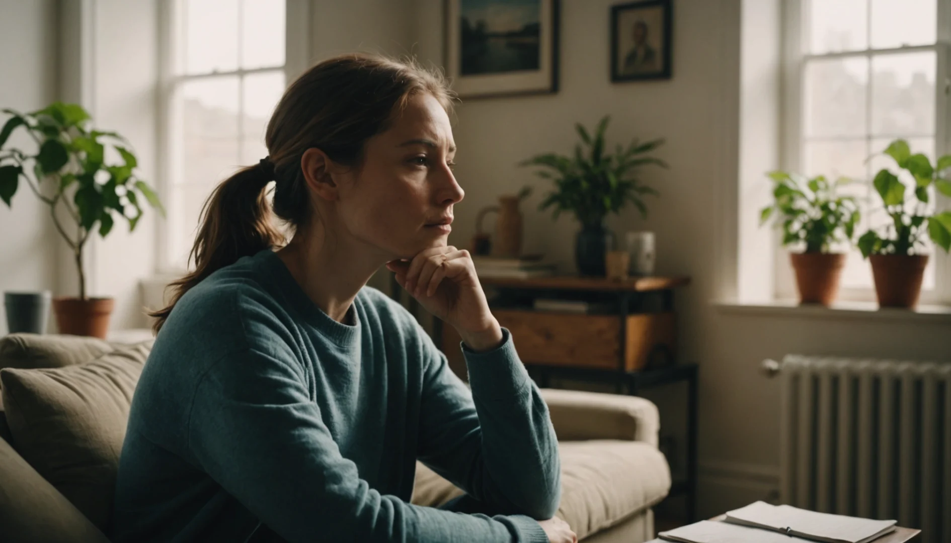 Angine signification emotionnelle : comprendre les causes et solutions