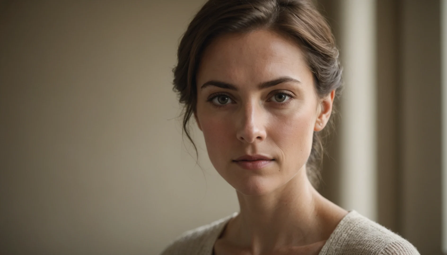 Portrait de femme : l'art du cadrage photo portrait raffiné