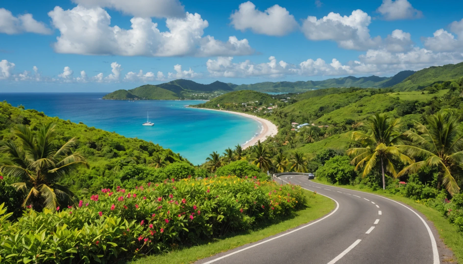 Que visiter en Martinique en 10 jours : itinéraire à ne pas manquer