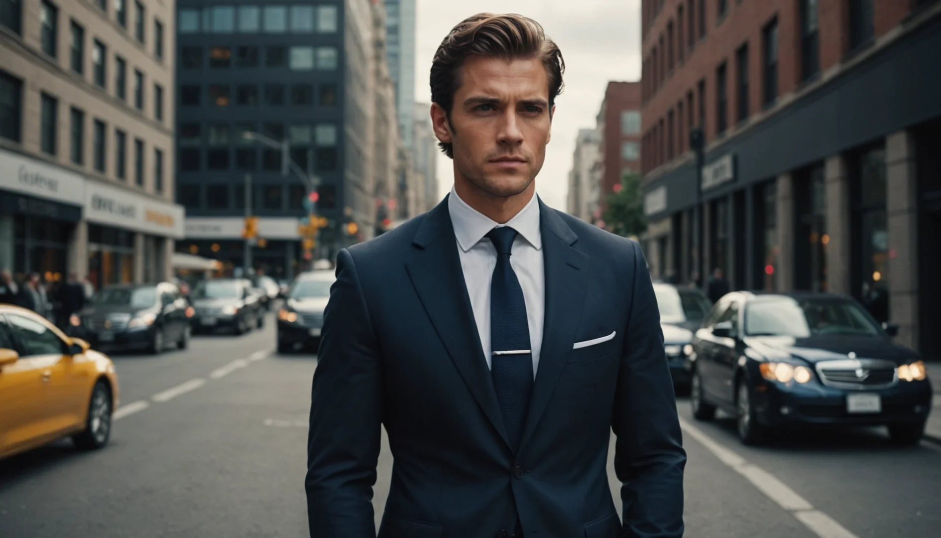 Comment sublimer votre homme avec un costume élégant